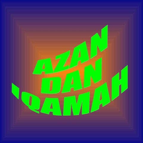 Azan | PPT