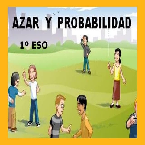 Azar y probabilidad | ODP