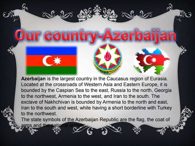 Azerbaijan | PPT