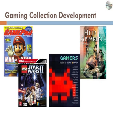 Gaming & Literacy | PPT