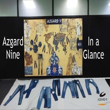 Azgard 9 profile | PPT