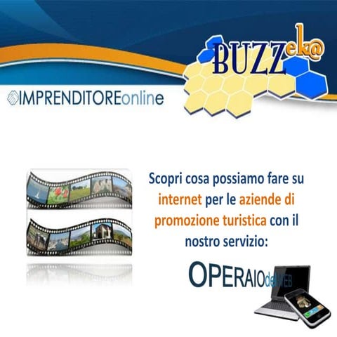 Azienda promozione turistica | PPTX