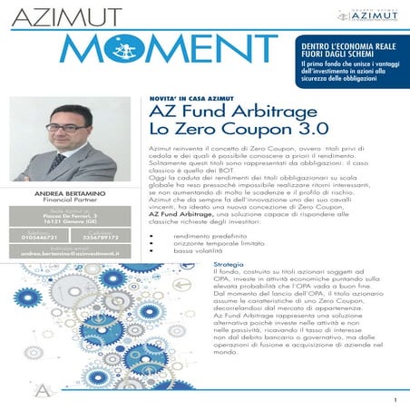 Azimut Informa 012015 | PDF