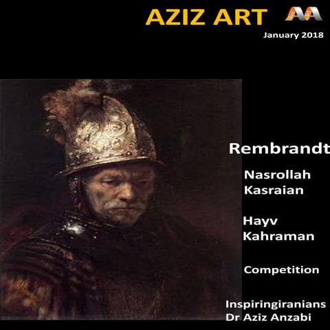 Aziz art january2018 | PDF