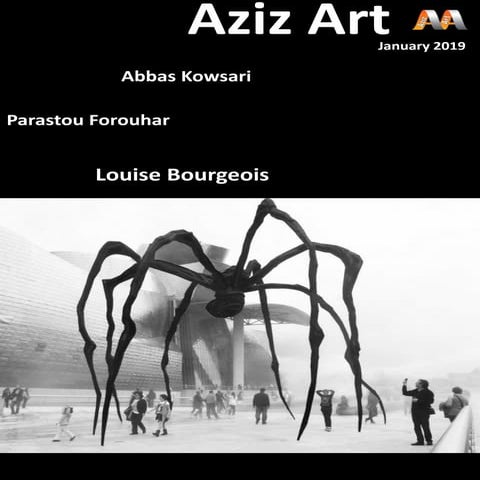 Aziz art january 2019 | PDF