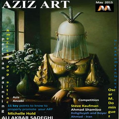 Aziz art may 2015 | PDF