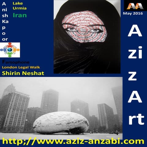 Aziz art may 2016 | PDF