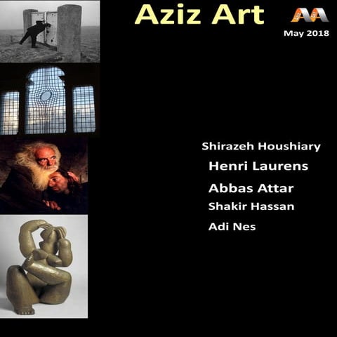 Aziz art may 2018 | PDF