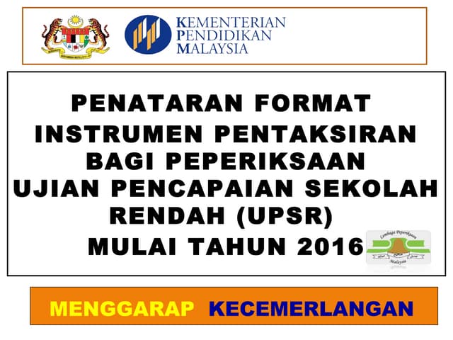 Panduan skima pemarkahan bahasa melayu kertas terkini | DOCX