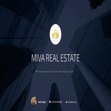 Azizi Arian at Jebel Ali, Dubai | Miva Real Estate | PDF