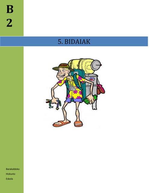 Bermion bidaiak | DOC