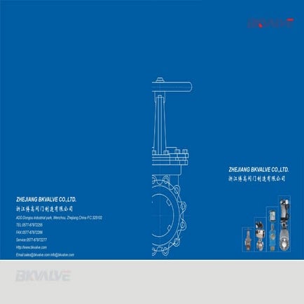 bkvalve Knife gate valve 2014 | PPT