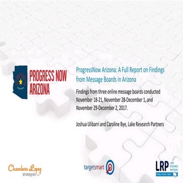 AZ Narrative Project Final Report - First Round Qual | PDF