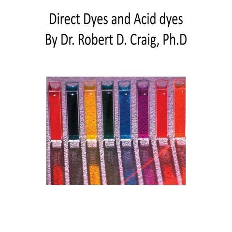 Azo dyes organic chem | PPTX