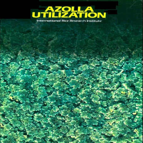 AZOLLA UTILIZATION.pdf