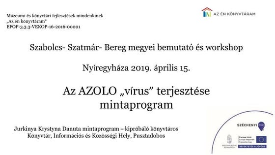 Az olvasás szerepe a személyiség gazdagításában | PPTX