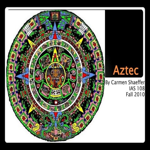 Aztec | PPT