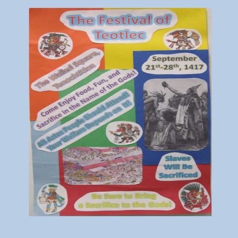 Compare and Contrast: The Aztecs VS. The Romans | DOCX