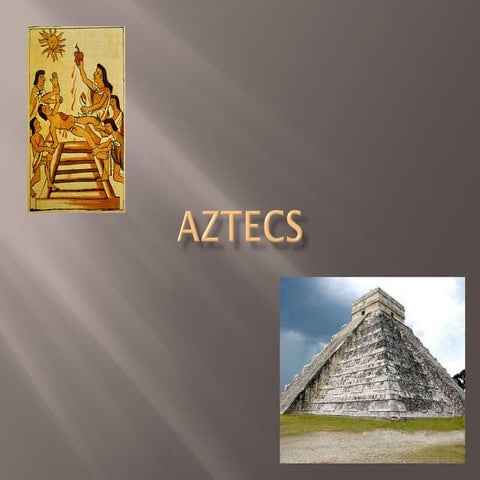 Compare and Contrast: The Aztecs VS. The Romans | DOCX