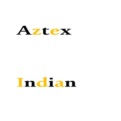 Aztex indian army.pt.1.pic.doc