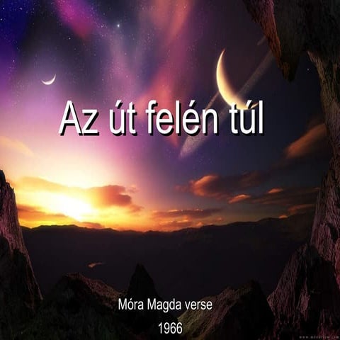 Az út felén túl | PPS
