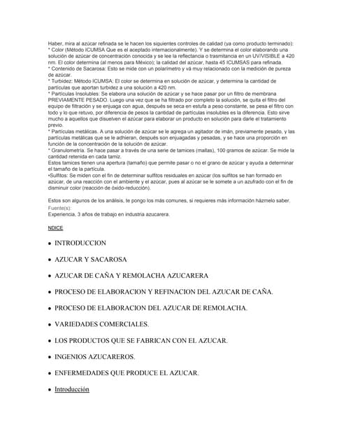 Proceso de-produccion-del-azucar | PPT