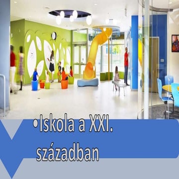 Iskola a 21. században II. | PPT