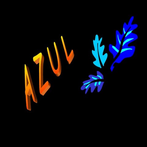 Azul | PPT