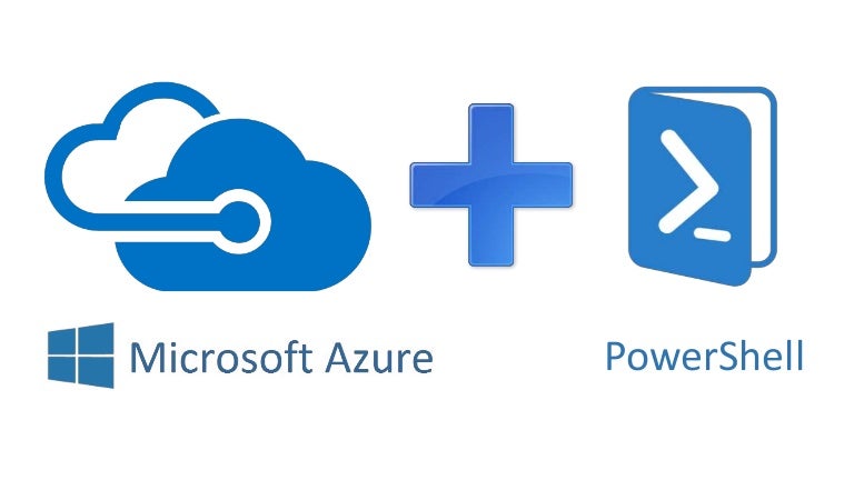 Azure + PowerShell