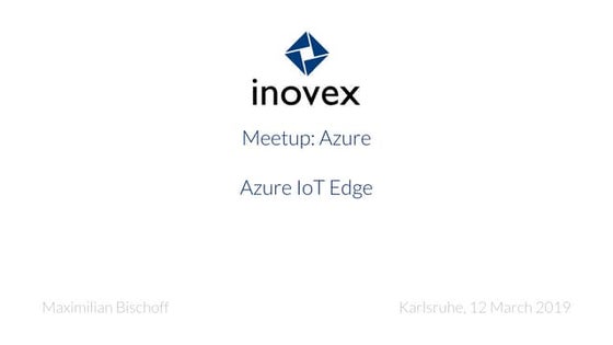Visual Studio 2019 × Azureで簡単アプリ開発! | PPT