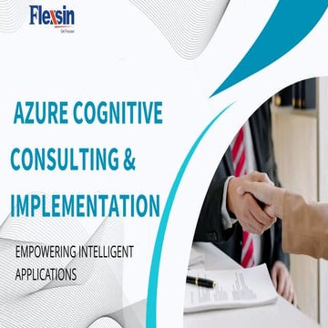Azure Cognitive Consulting & Implementation.pptx