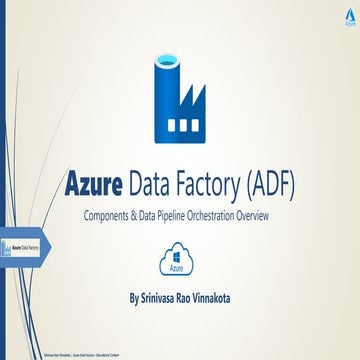 Azure Data Factory Overview for SSIS Developers.pdf