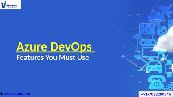 Azure DevOps with DevSecOps Online Training | Visualpath | PPTX