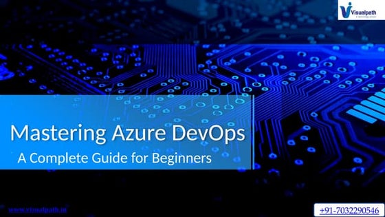 DevOps Training in India - AWS DevOps Online Training.ppt