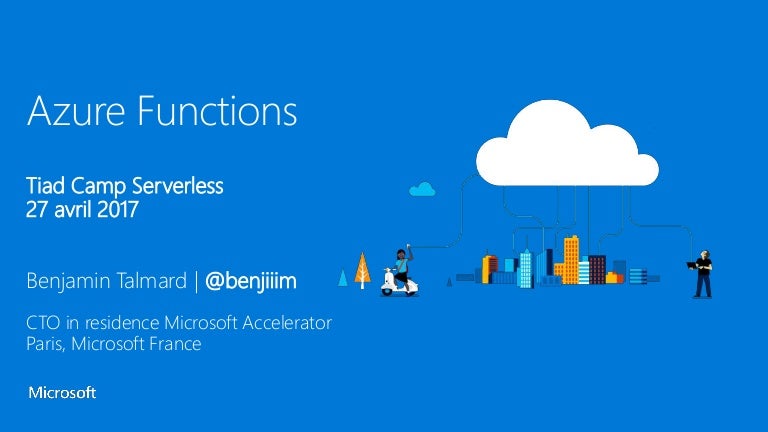 Azure Functions