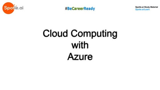 Supervised and Unsupervised Machine Learning | PPT