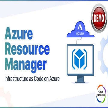 Azure Hands-on Session - Azure Resource Manager.pptx