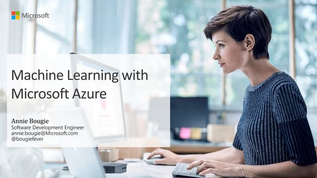 ML Zoomcamp 1.1 - Introduction to Machine Learning | PDF