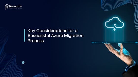Azure Migration Made Easy: Tools, Tips, and Techniques | PPT