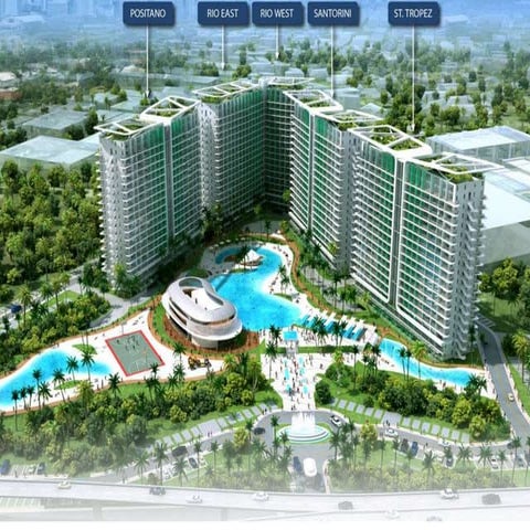 Azure (Philippines): Great community. Close to entertainment centers ...