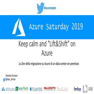Azure sql database | PPTX