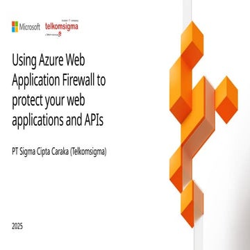 Azure Web Application Firewall (WAF).pptx