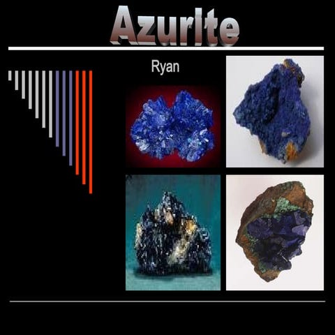 Azurite | PPT
