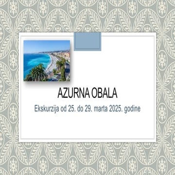 Azurna obala prezentacija ..........pptx