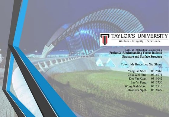 Introduction to vierendeel structure system | PDF | Civil Engineering ...