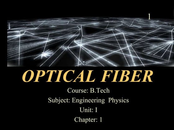 numerical aperture of a optical fibre.pptx