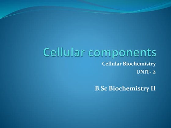 Class 9 Science Biology chapter 1 The fundamental Unit of Life ppt and pdf | PDF