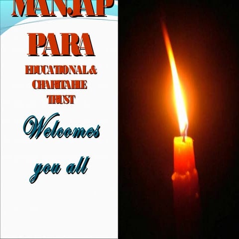 Manjappara BEd College | PPT