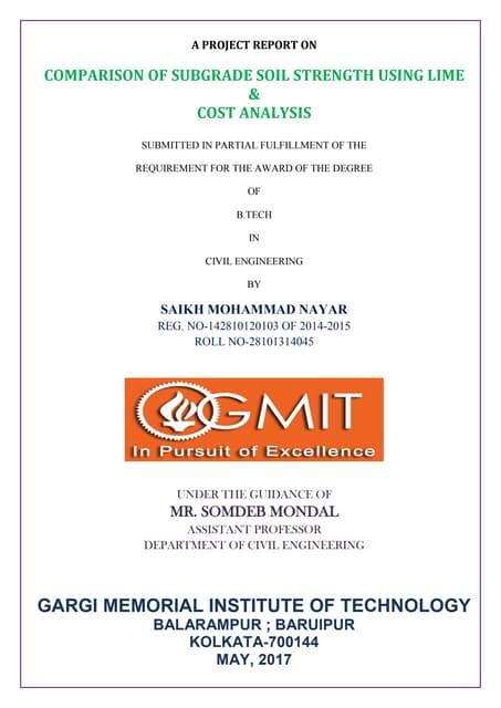 Mini projects for_civil_engineering_(3)_(1) (1) (1) | PDF | Civil ...