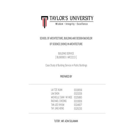 Passive Fire Protection According to UBBL Malaysia | PPT